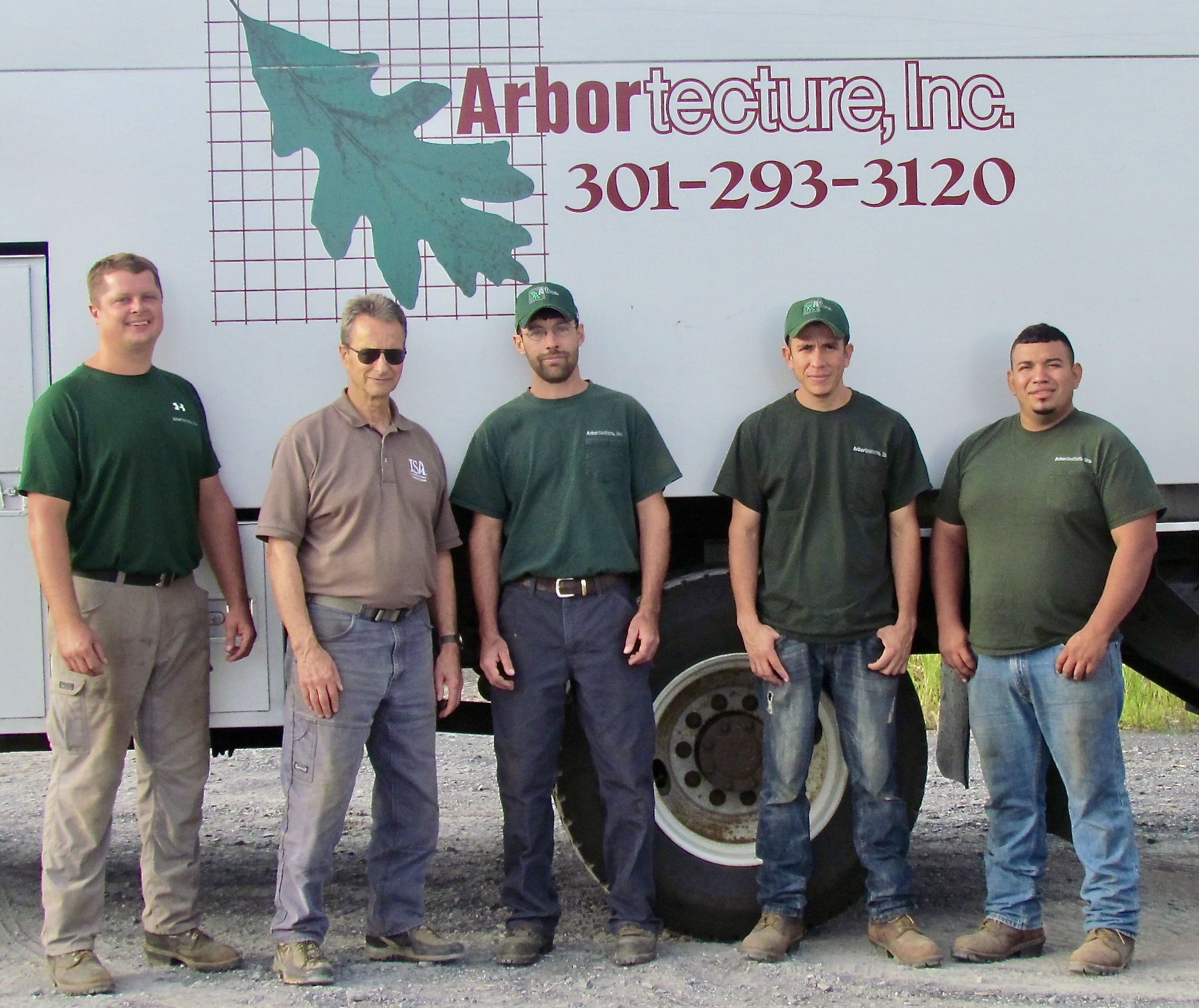 Arbortecure, Inc - Tree Service & Tree Removal Company Frederick MD